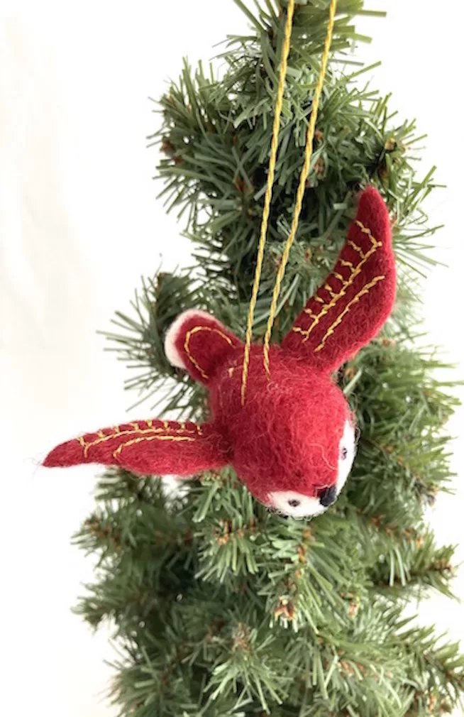 Decor Ornament OR-DK-FFB - Ganesh Himal Trading