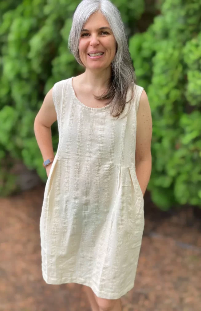 Dress Cotton CD-S-SMKH - Ganesh Himal Trading